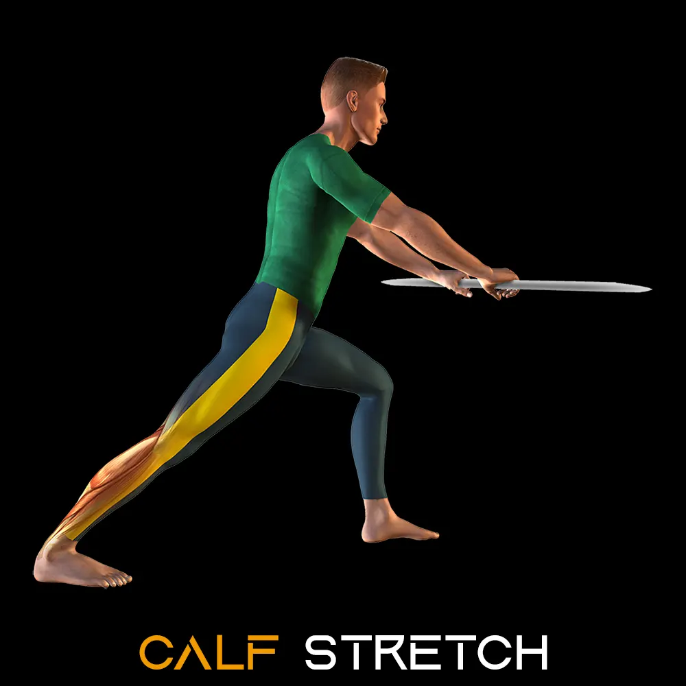 Warming Up - Sprint Coach Gold Coast