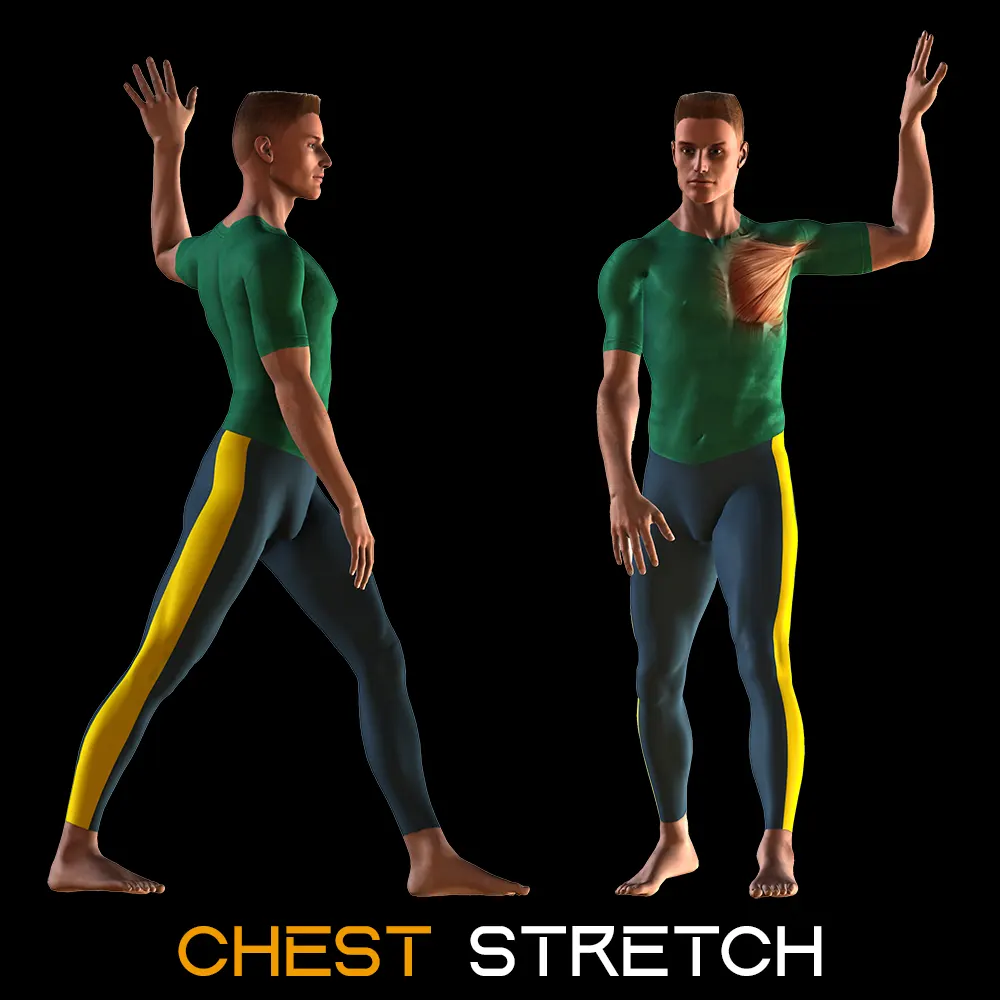 Warming Up - Sprint Coach Gold Coast