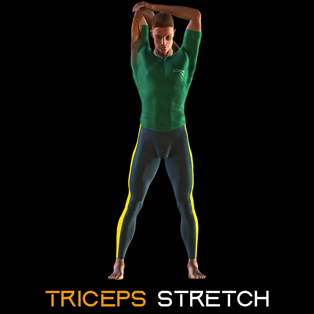 Warming Up - Sprint Coach Gold Coast